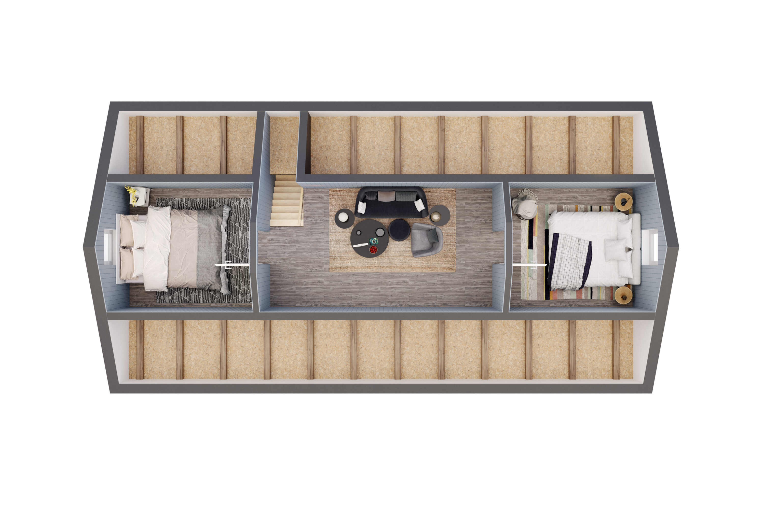 Hitra – Sande Hus og Hytter